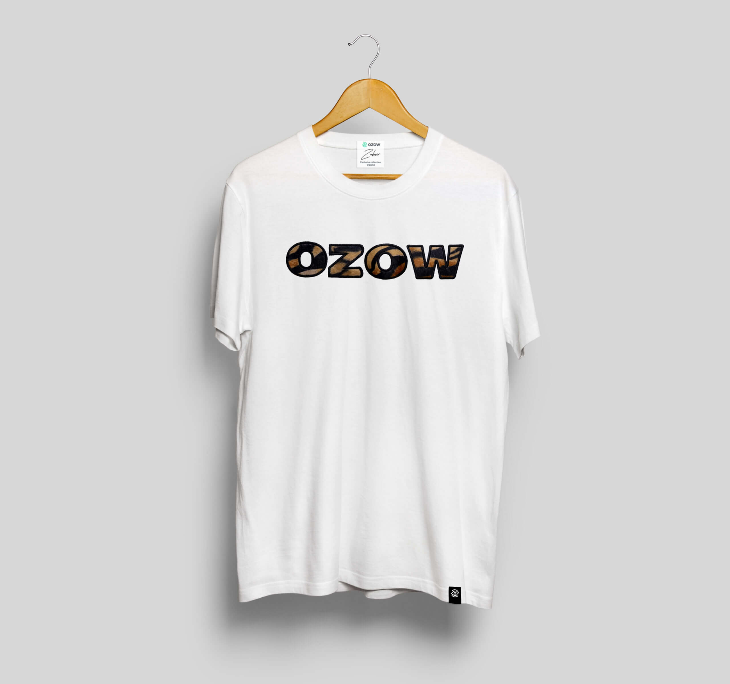 Tiger by Zubair White - Ozow -Zubair x Ozow - Unraveling the Journey of ...